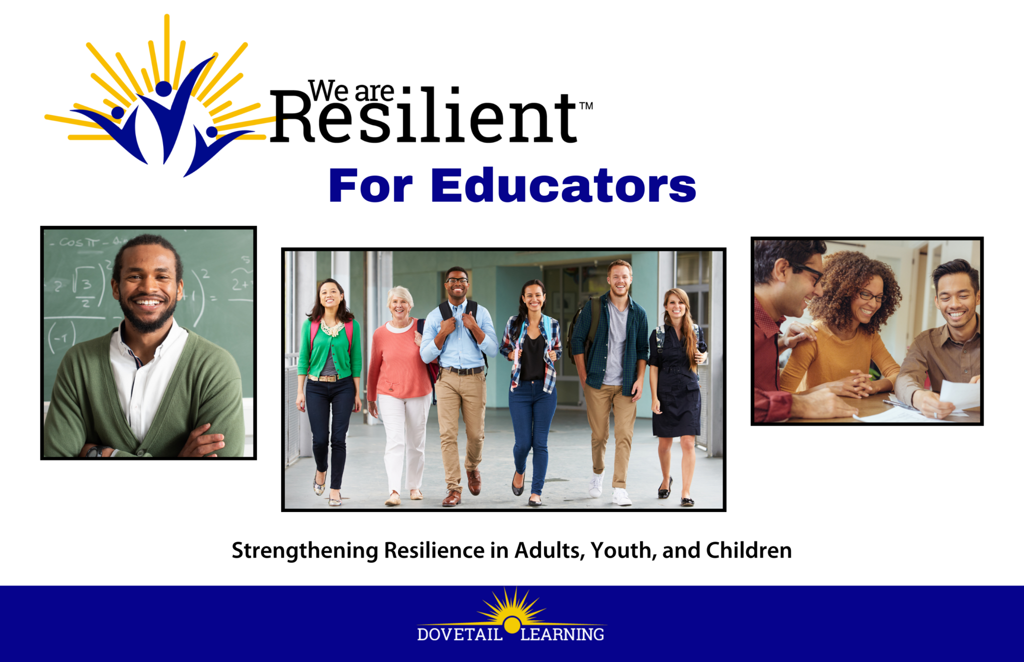 Practical Skills for Resilient Educators (Download) - Dovetail Learning