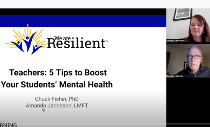 Webinars - Dovetail Learning