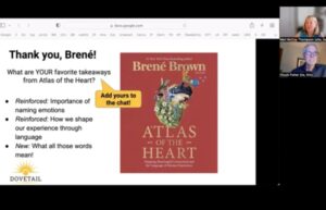 Webinars - Dovetail Learning