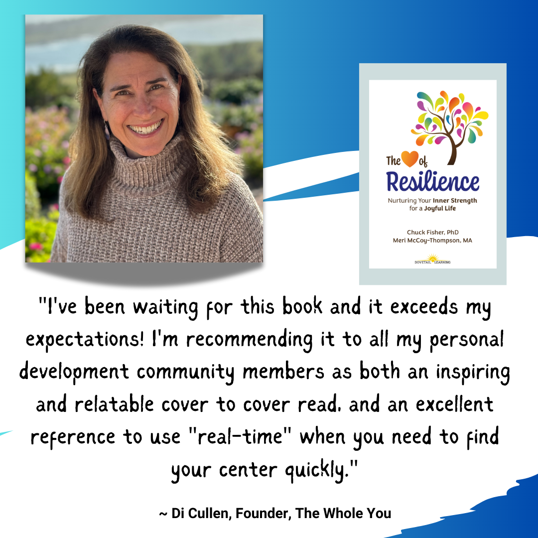 The Heart of Resilience—Thanks to our Kickstarter Campaign! - Dovetail ...