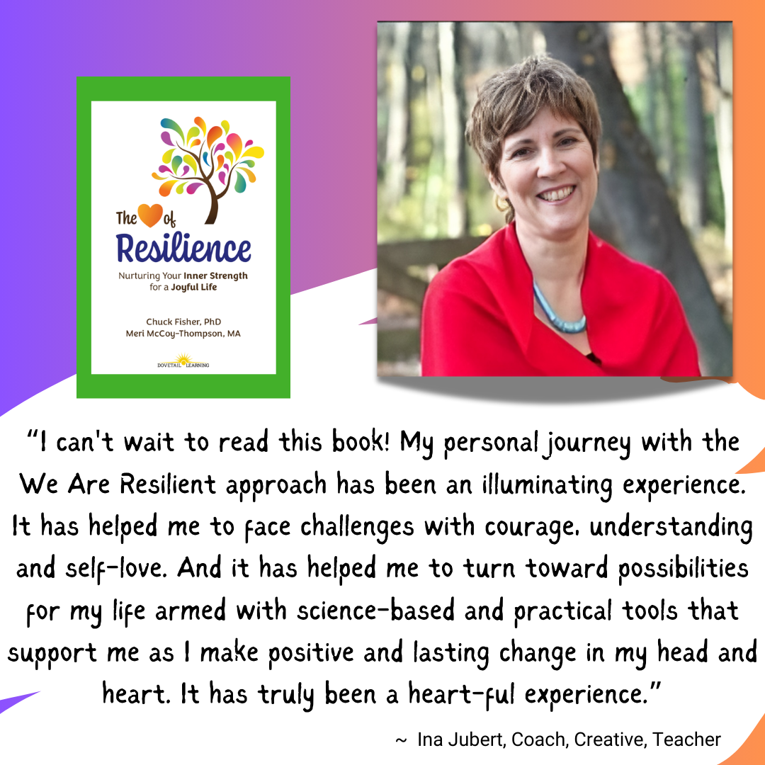 The Heart of Resilience—Thanks to our Kickstarter Campaign! - Dovetail Learning