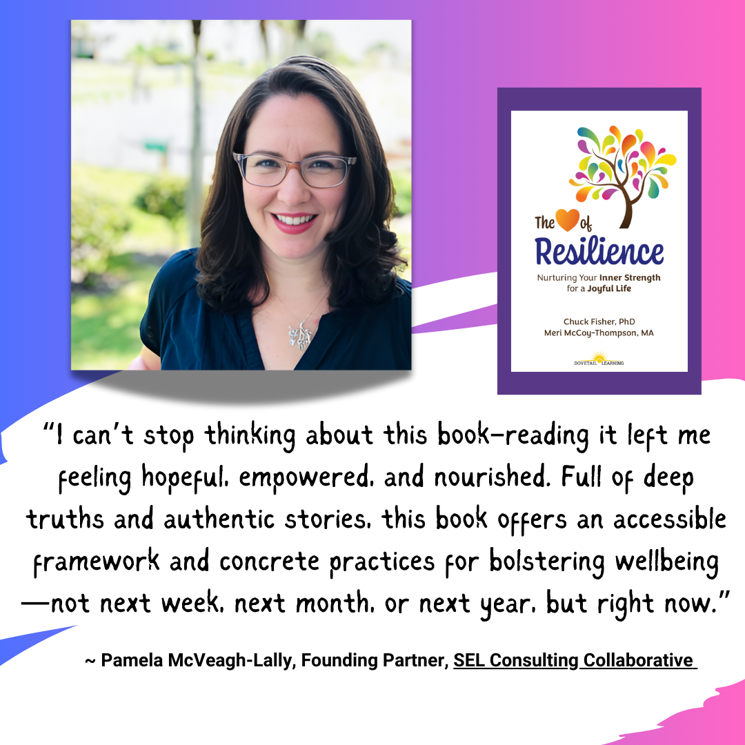 The Heart of Resilience—Thanks to our Kickstarter Campaign! - Dovetail Learning