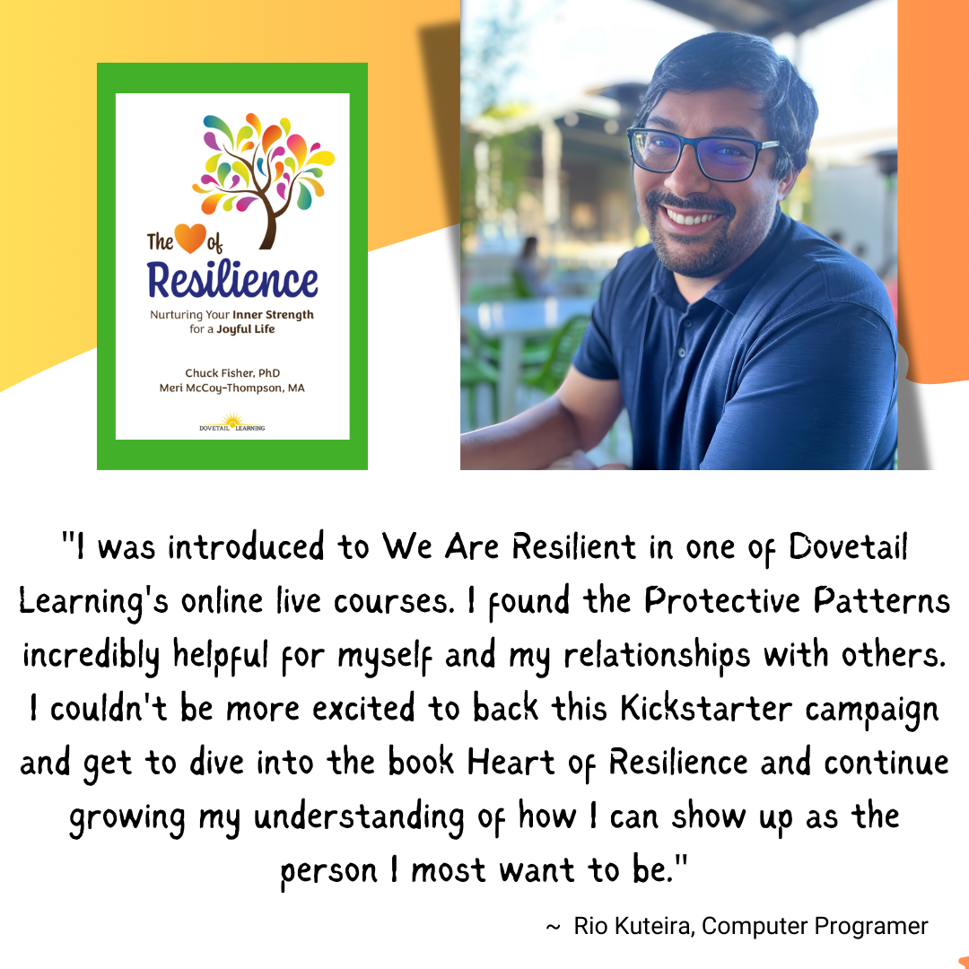 The Heart of Resilience—Thanks to our Kickstarter Campaign! - Dovetail ...